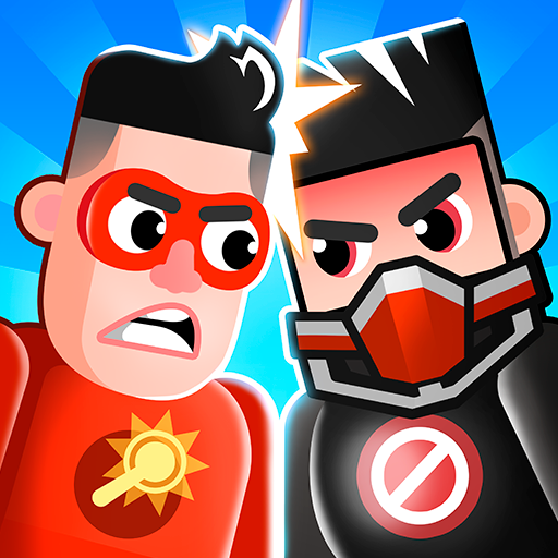 The Superhero Squad 2 – Action Hero Battle Game with Superpowers ...