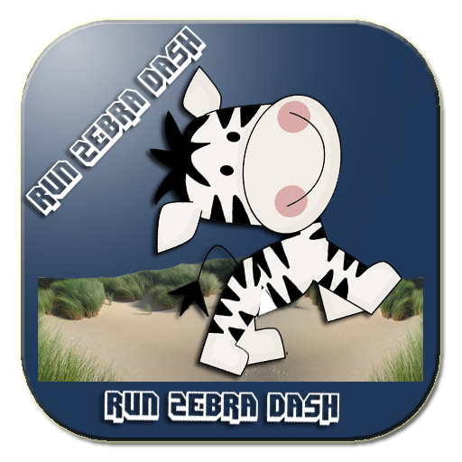 Run Zebra Dash - App on Amazon Appstore