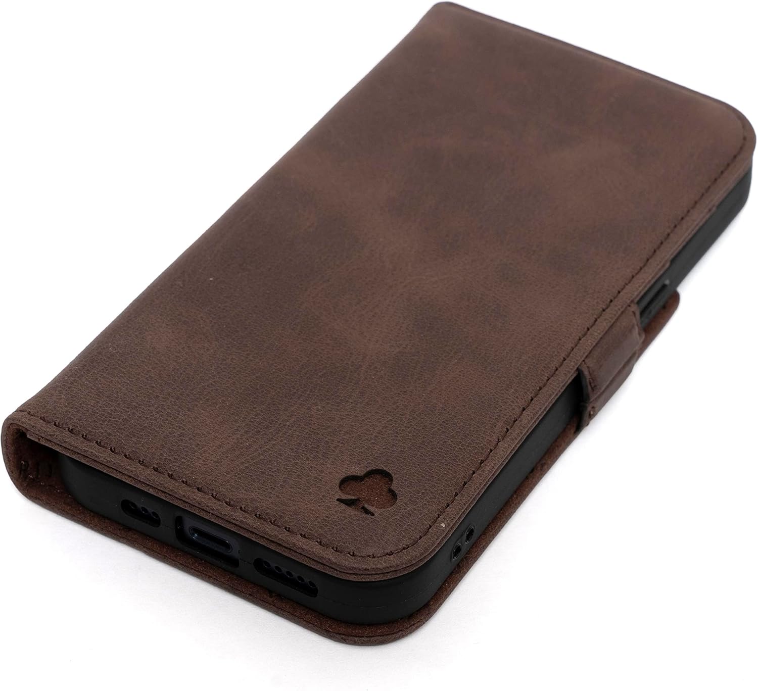 Amazon.com: Porter Riley - Leather Case Compatible with iPhone 16e ...