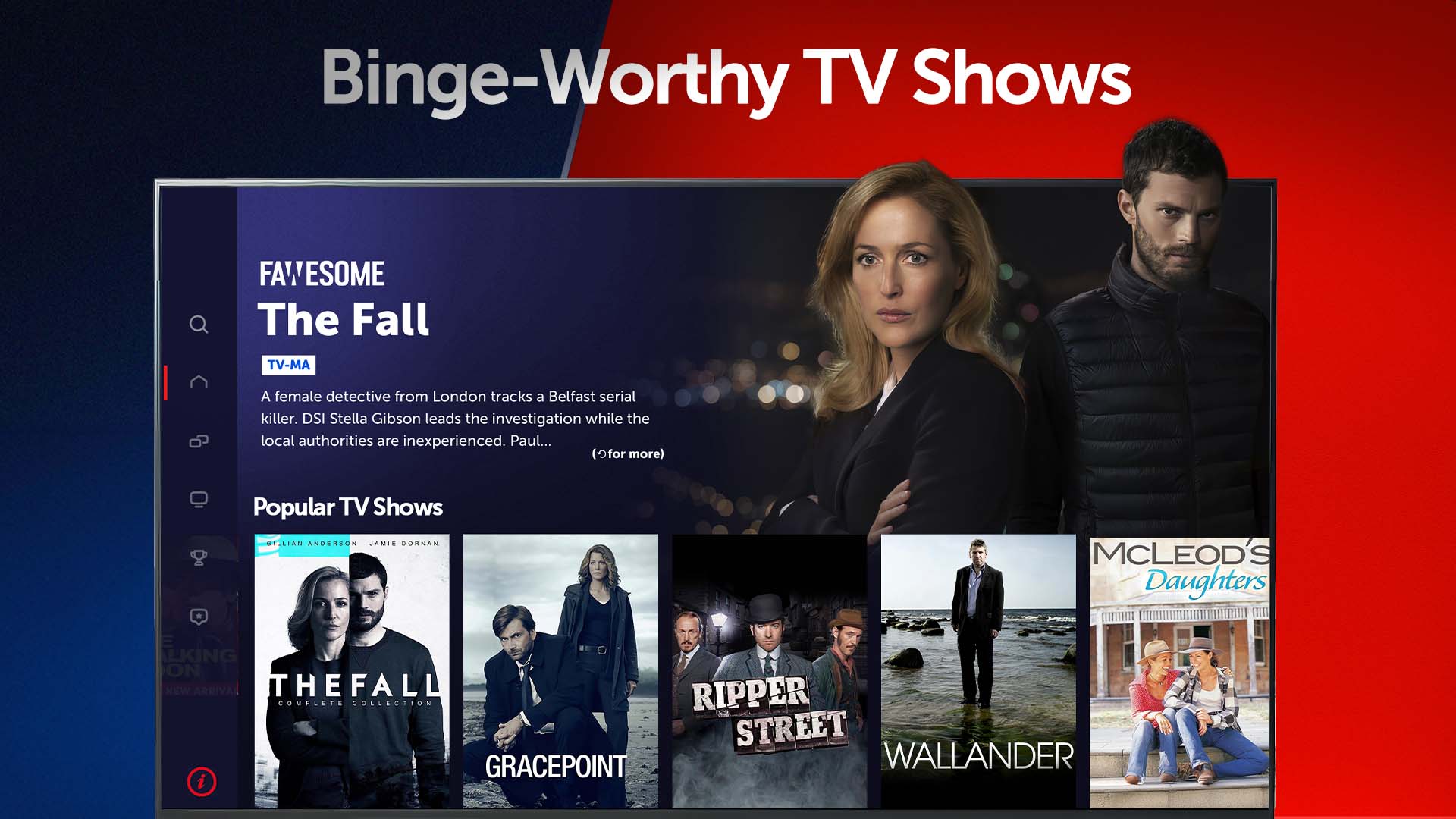 Fawesome - Free Awesome TV & Movies - App on the Amazon Appstore