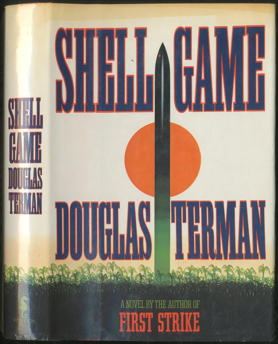Shell Game : Terman, Douglas: Amazon.in: Books