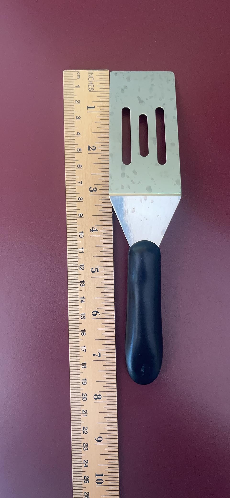 Amazon.com: Mini Spatula | Stainless Steel Small Spatula For Kitchen ...