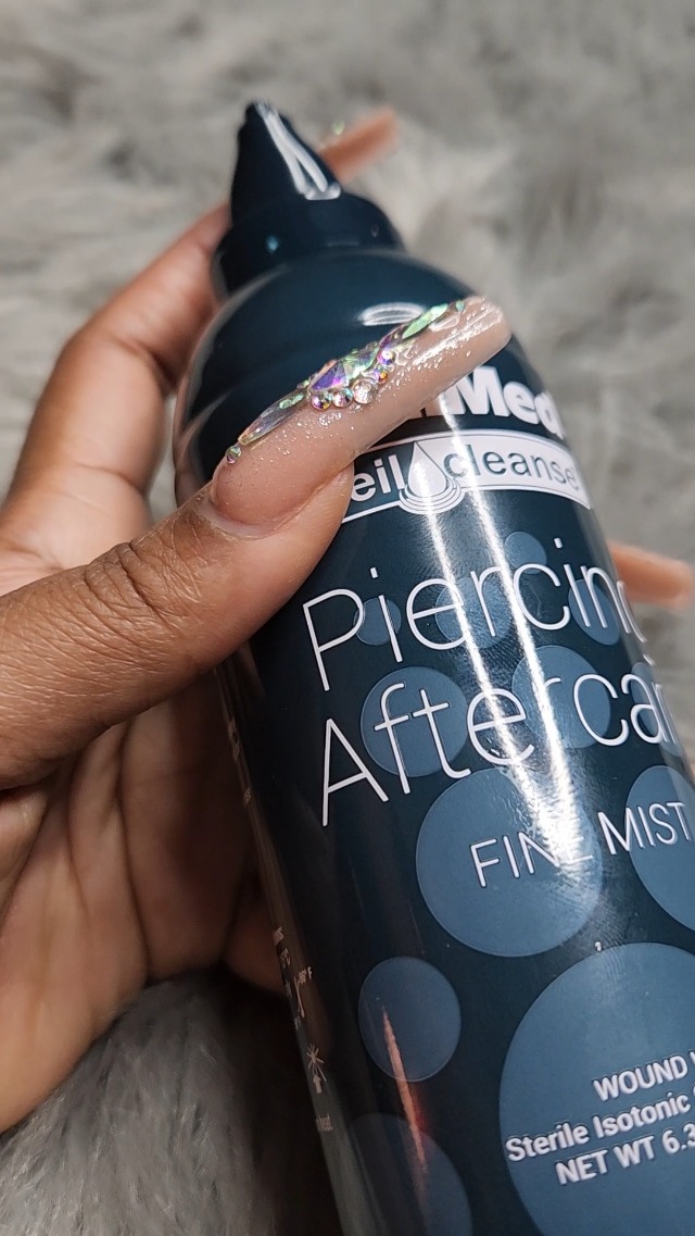 Watch NeilMed NeilCleanse Piercing Aftercare Is a Must on Amazon Live