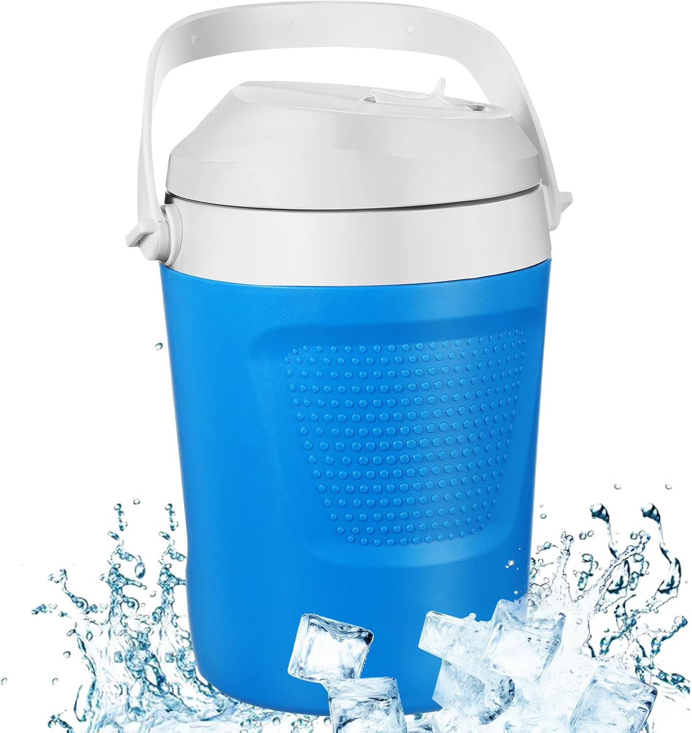 Amazon.com: Teenyyou 1 Gallon Water Jug with Handle Portable Cooler ...