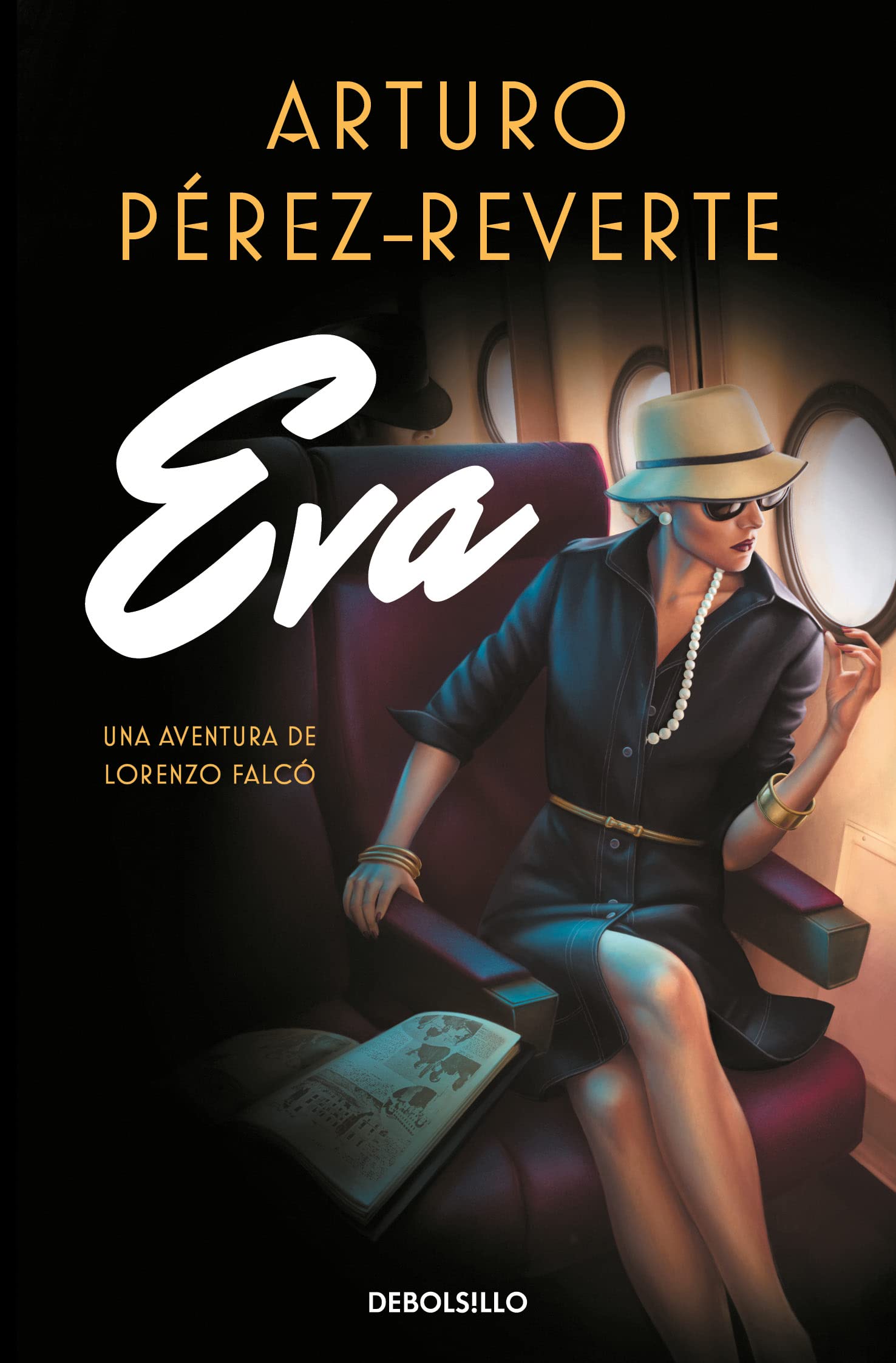 Amazon.com: Eva (Spanish Edition) (Falcó): 9788466351034: Perez Reverte ...