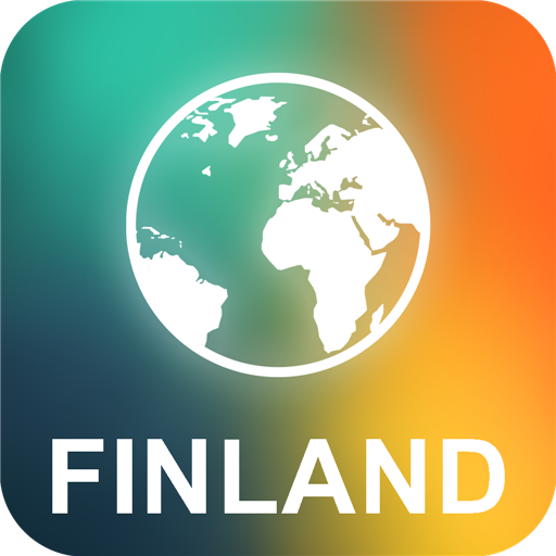 Finland Offline Map - App on Amazon Appstore