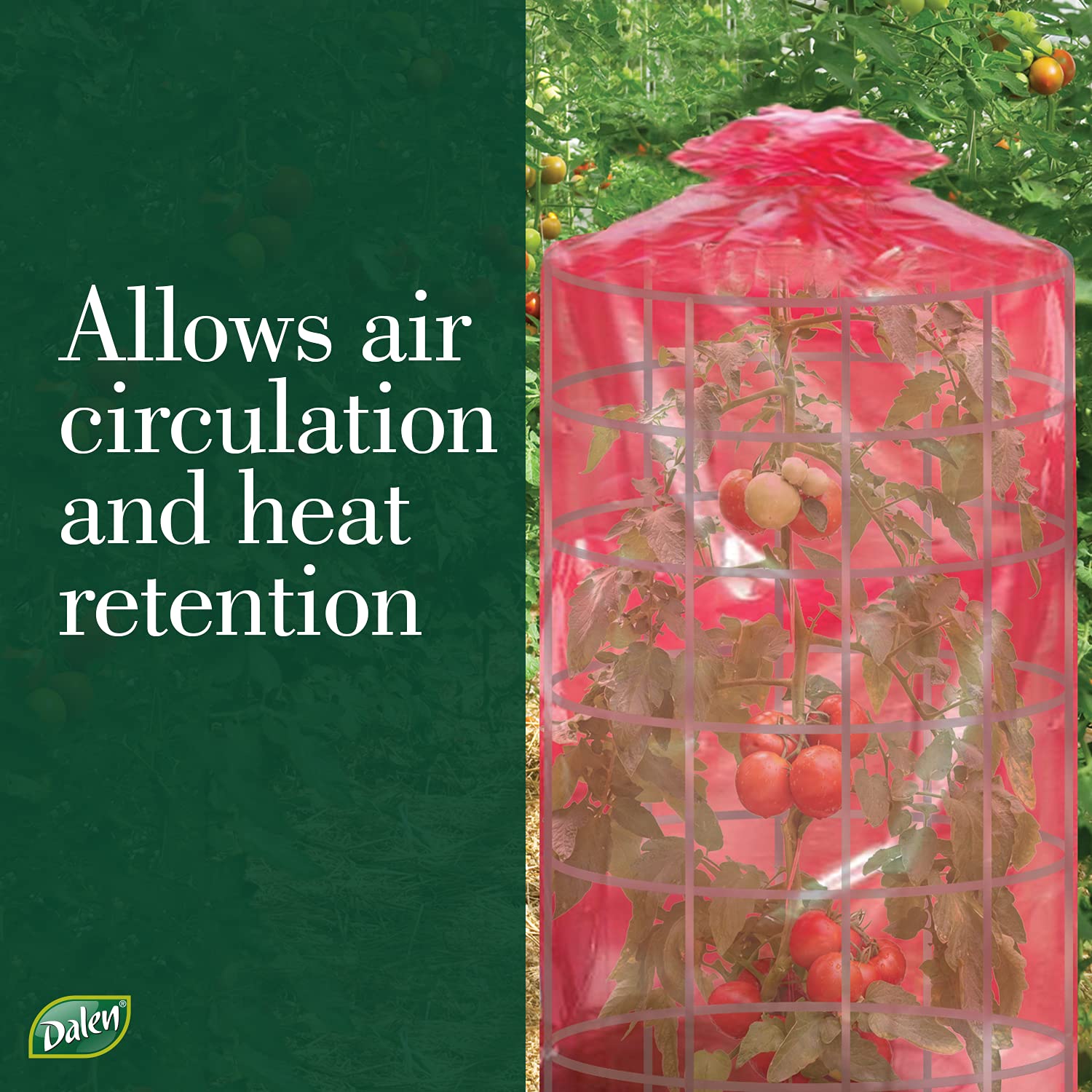 Snapklik.com : Better Reds Greenhouse Breathable Cover Perfect For ...