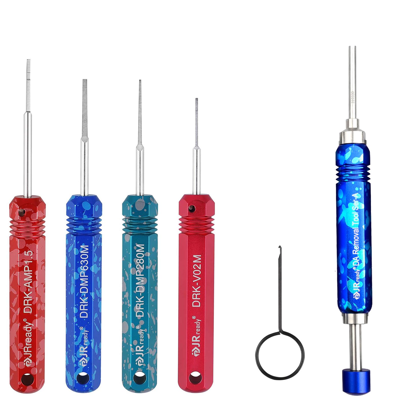 Amazon.com: JRready DAP-T310330 Pin Removal Tool KIT Work with ST5234 ...