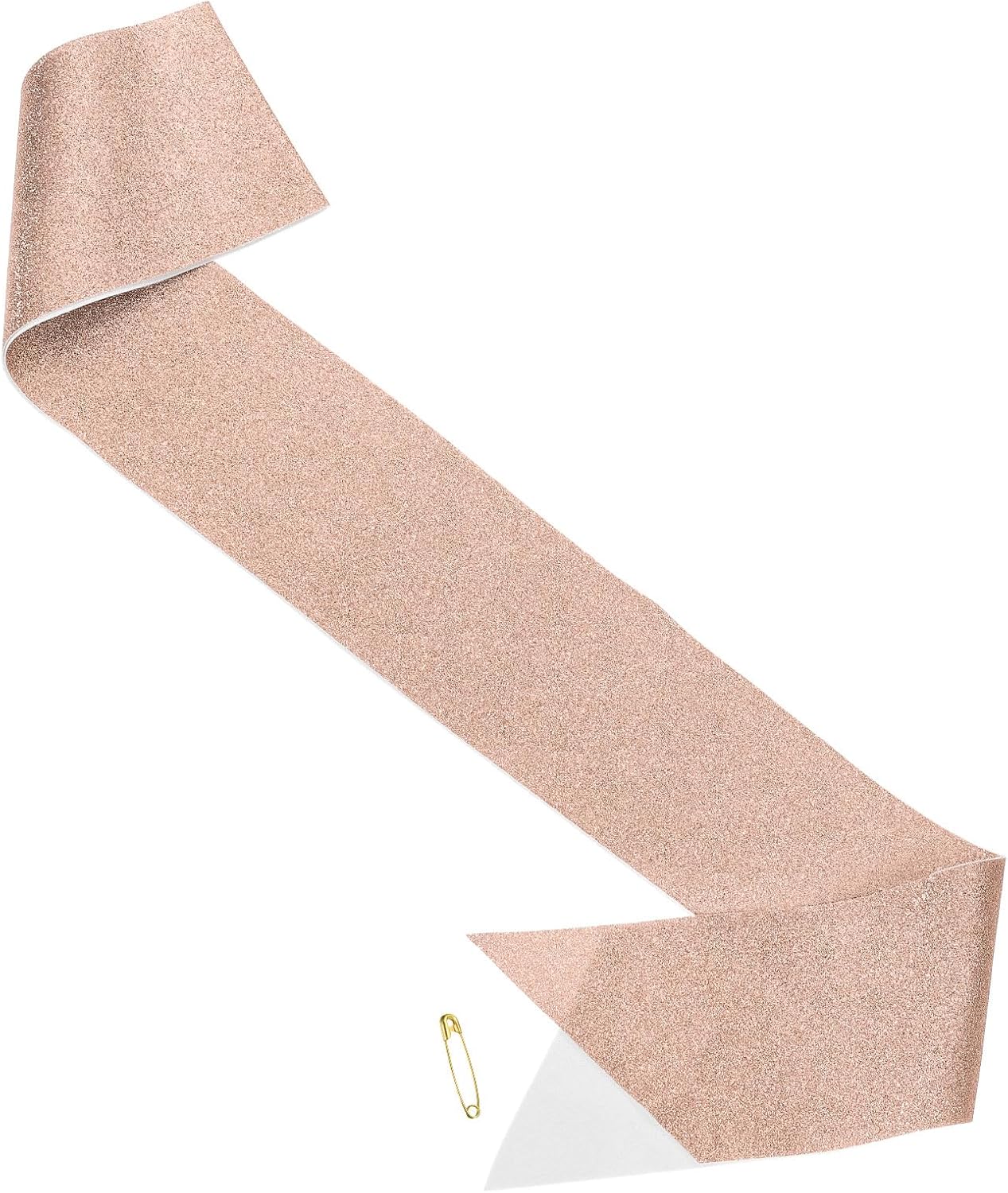 Amazon.com: uxcell Blank Sash, 2 Pcs Blank Sashes Plain Sashes DIY ...