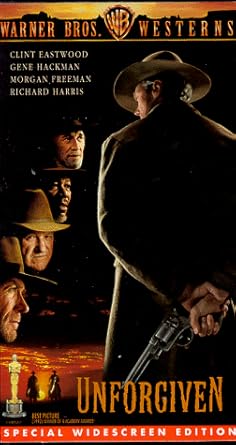 Unforgiven (Widescreen) [Import] : Amazon.ca: Movies & TV Shows