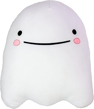 Amazon.com: Snuggaboos Spooky The Ghost - Extra Large 16 Inch Plush Pal ...