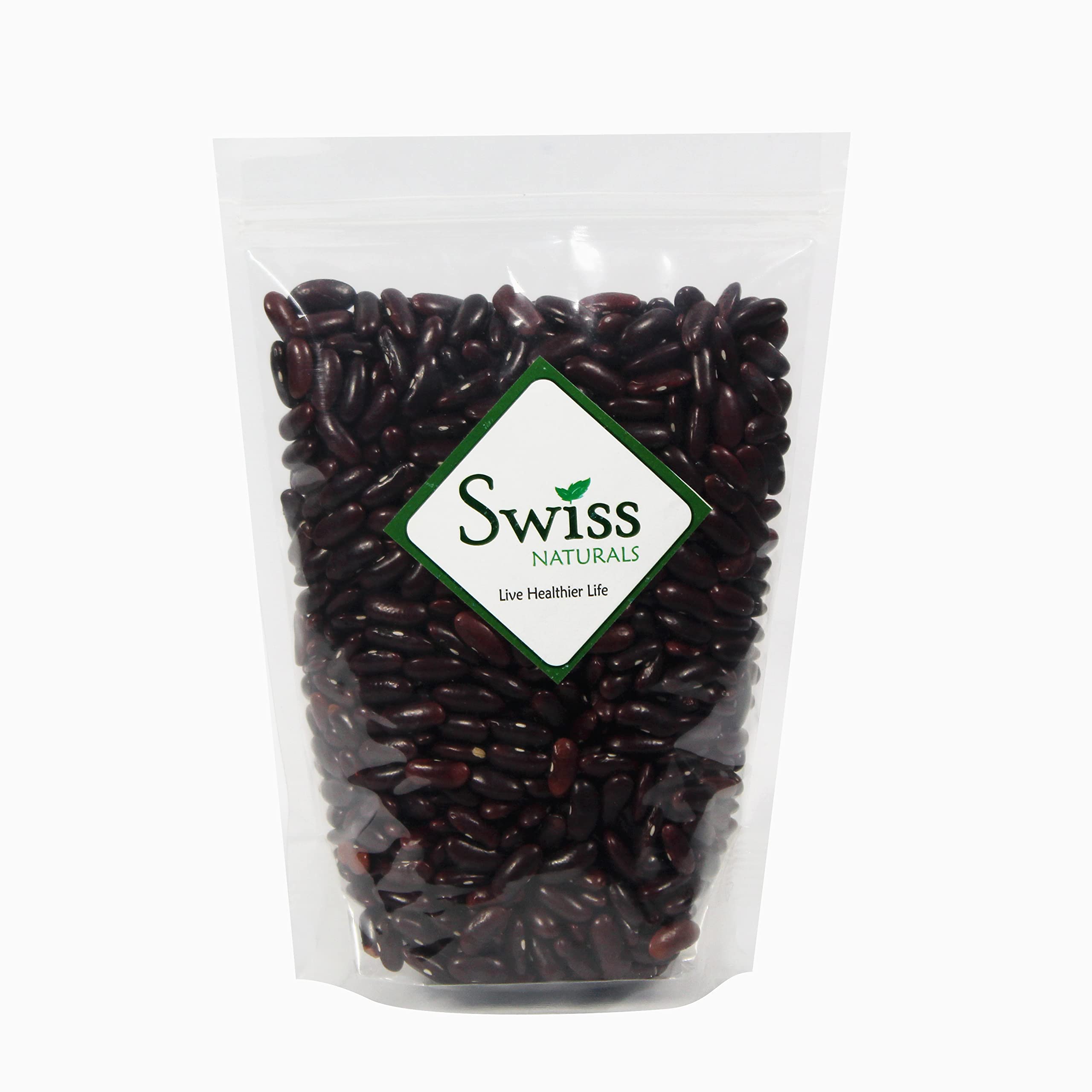 Buy Swiss Naturals Red Rajma | Kidney Beans Dry | y & Pulses | Rich in ...