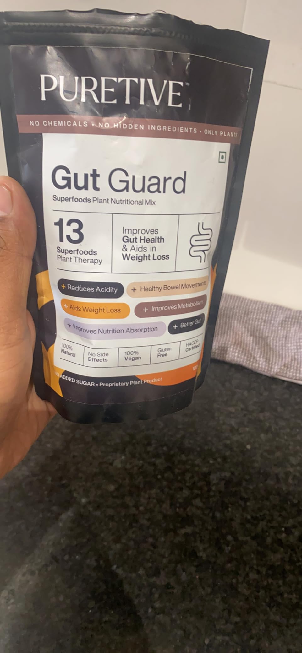 Puretive - Concerned Based Wellness & Nutrition – Puretive Botanics