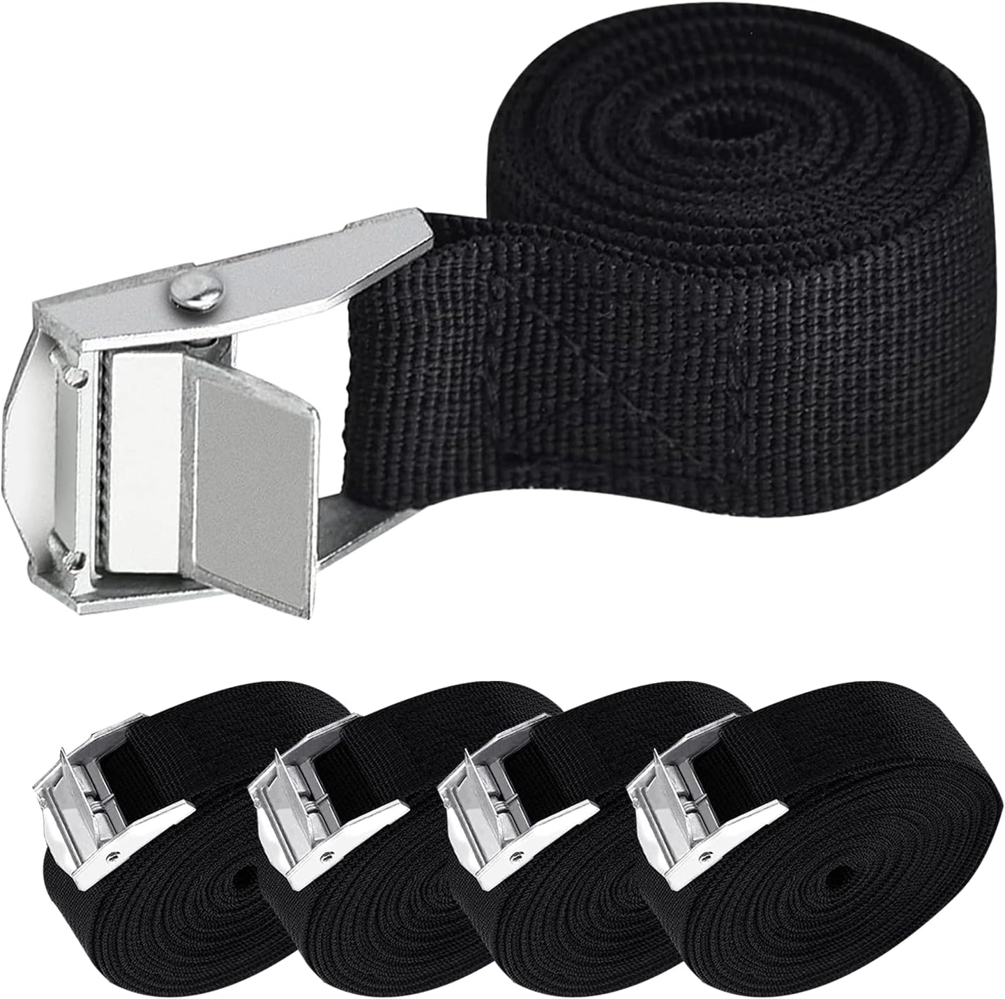 Thule 523000 Strap Load Accessories, 2 x 400 cm : Amazon.co.uk: Automotive