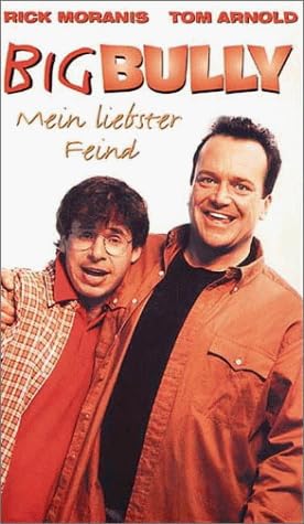 Big Bully - Mein liebster Feind [VHS] : Rick Moranis, Tom Arnold ...