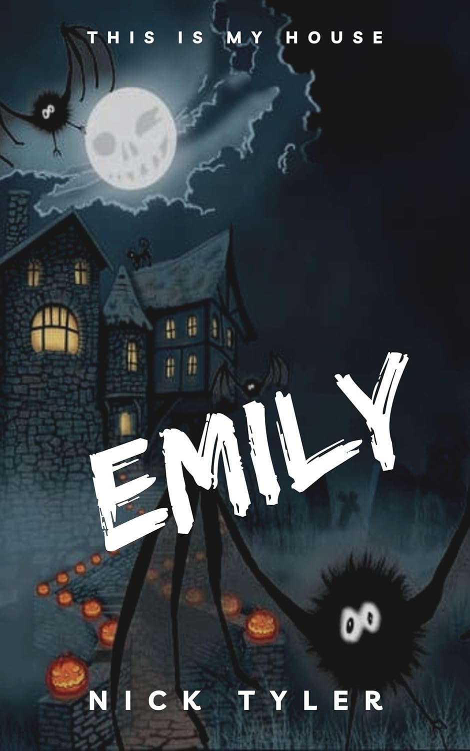 Emily: Based on The Curse at Alton Manor (Alton Towers Ride Back ...