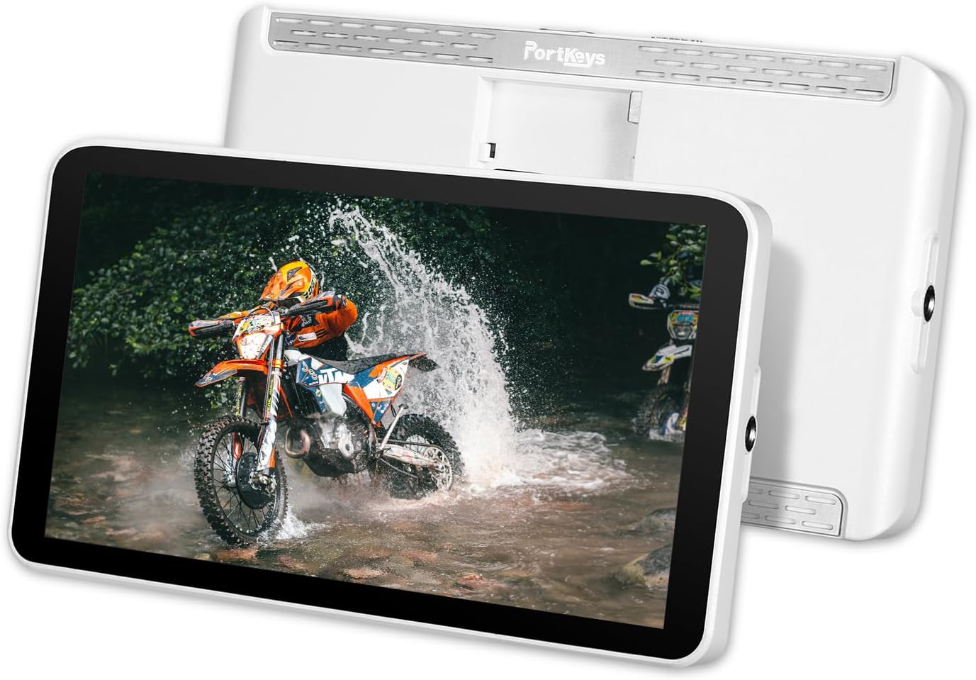 Amazon.com: VILTROX DC 550 5.5" Camera Field Monitor for DSLR ...