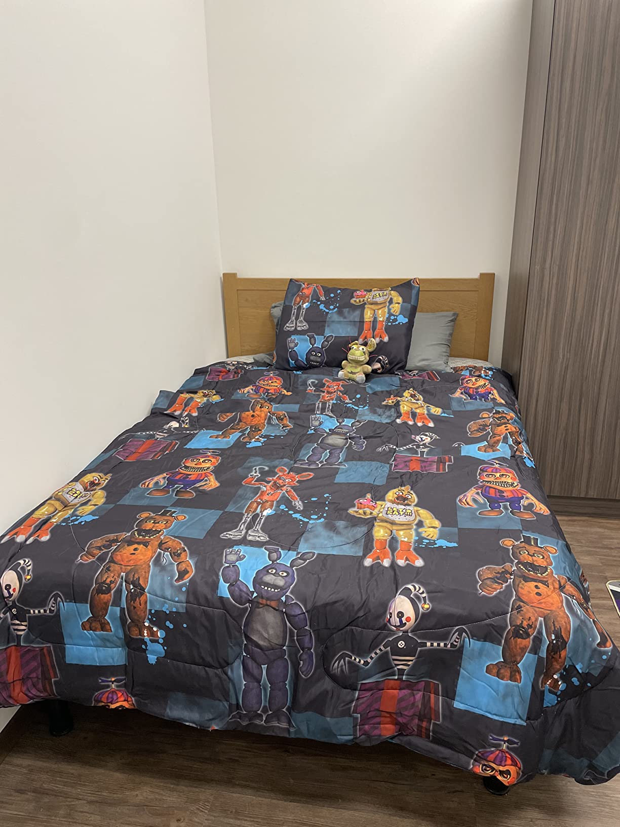 $12/mo - Finance Franco Kids Bedding Super Soft Comforter and Sheet Set ...