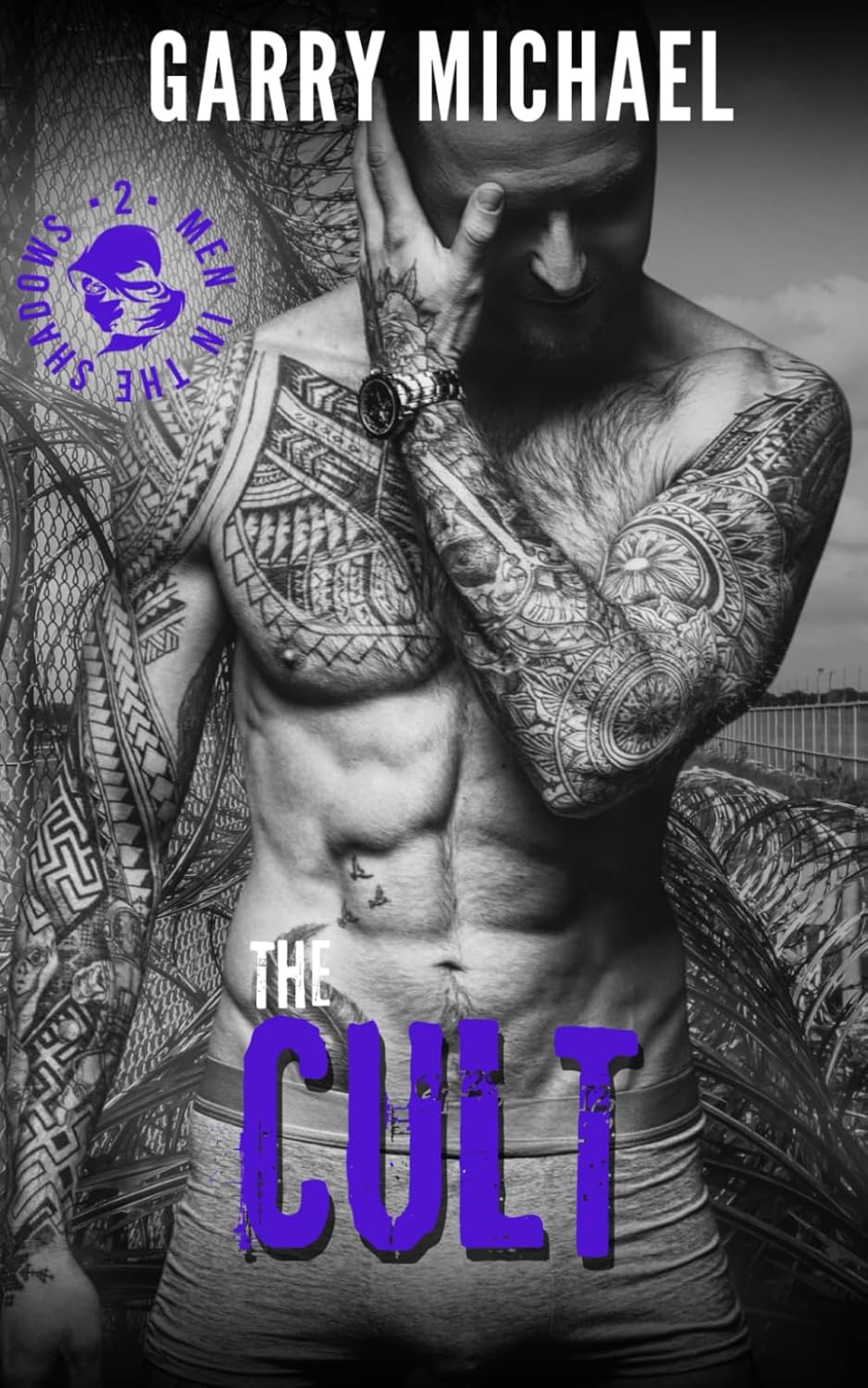 Amazon.com: The Cult: Men in the Shadows Book 2: 9798329666090: Michael ...