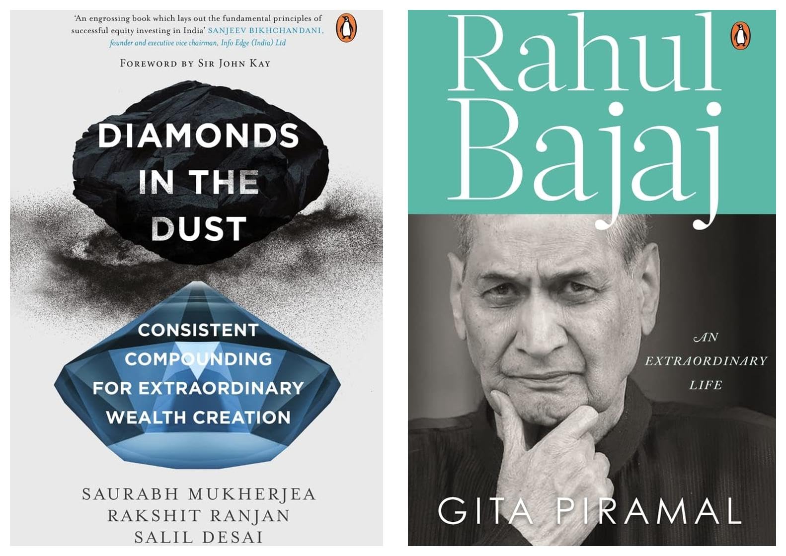 Rahul Bajaj: An Extraordinary Life | Official Biography of the chairman ...