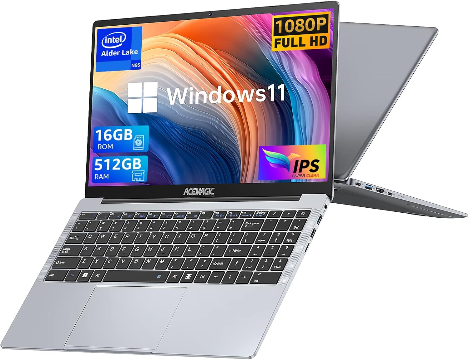 Amazon.com: ACEMAGIC AX Series Laptop : Electronics