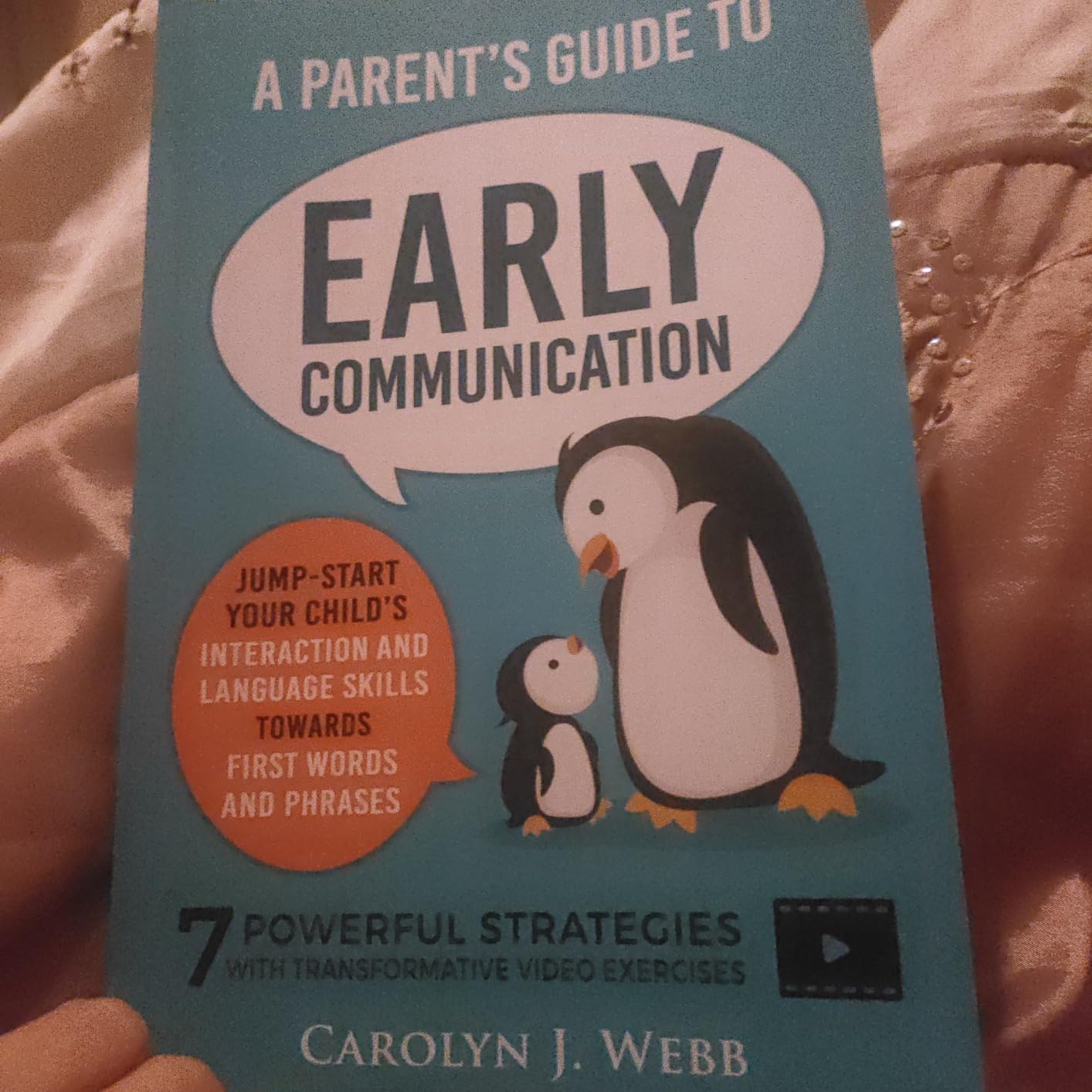 A Parent’s Guide To Early Communication: Jump-Start Your Child’s ...