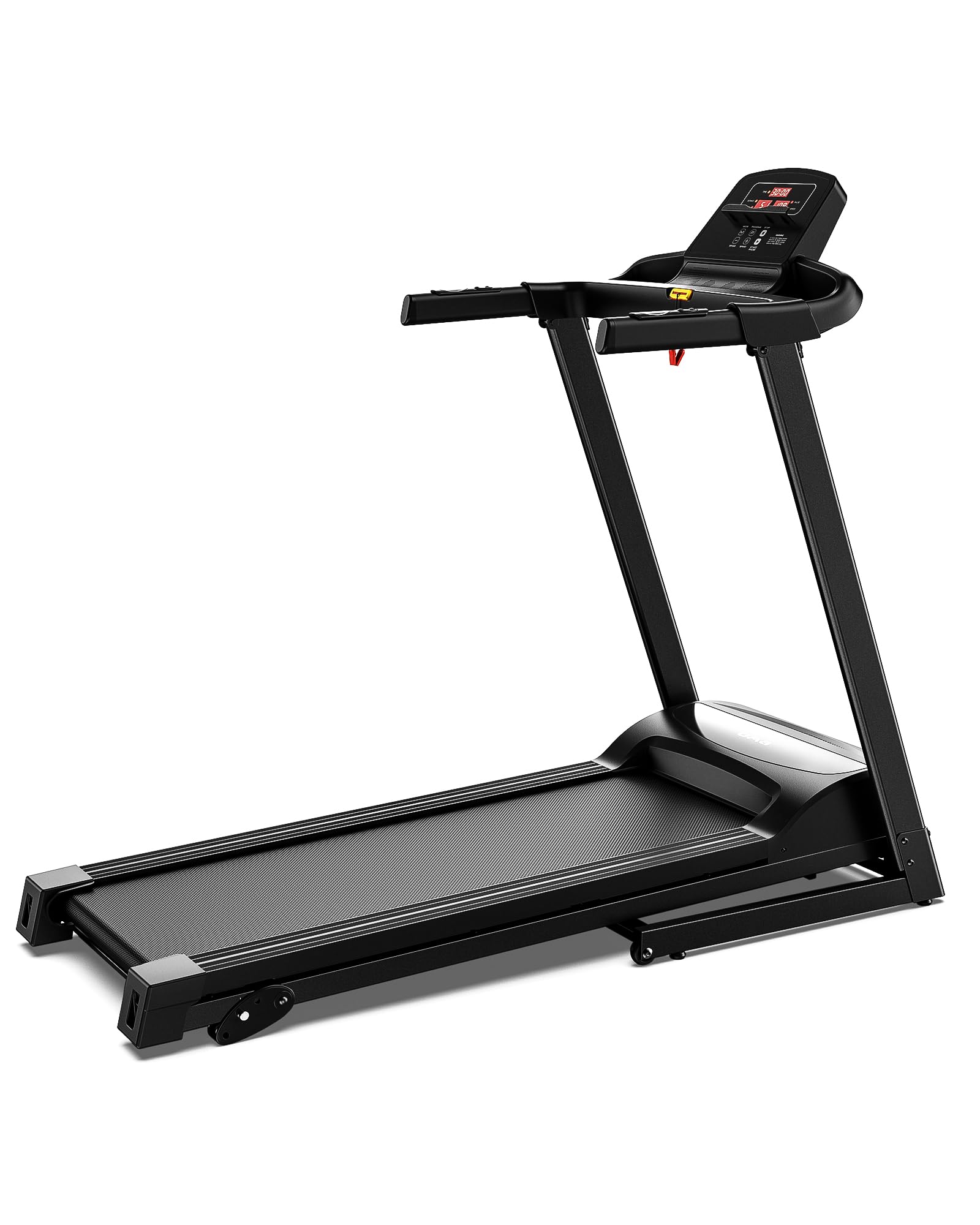 Buy OMA6% Incline Treadmill for Home 300 lb Capacity Heavy Duty ...