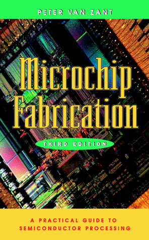 Amazon.com: Microchip Fabrication : A Practical Guide to Semiconductor ...