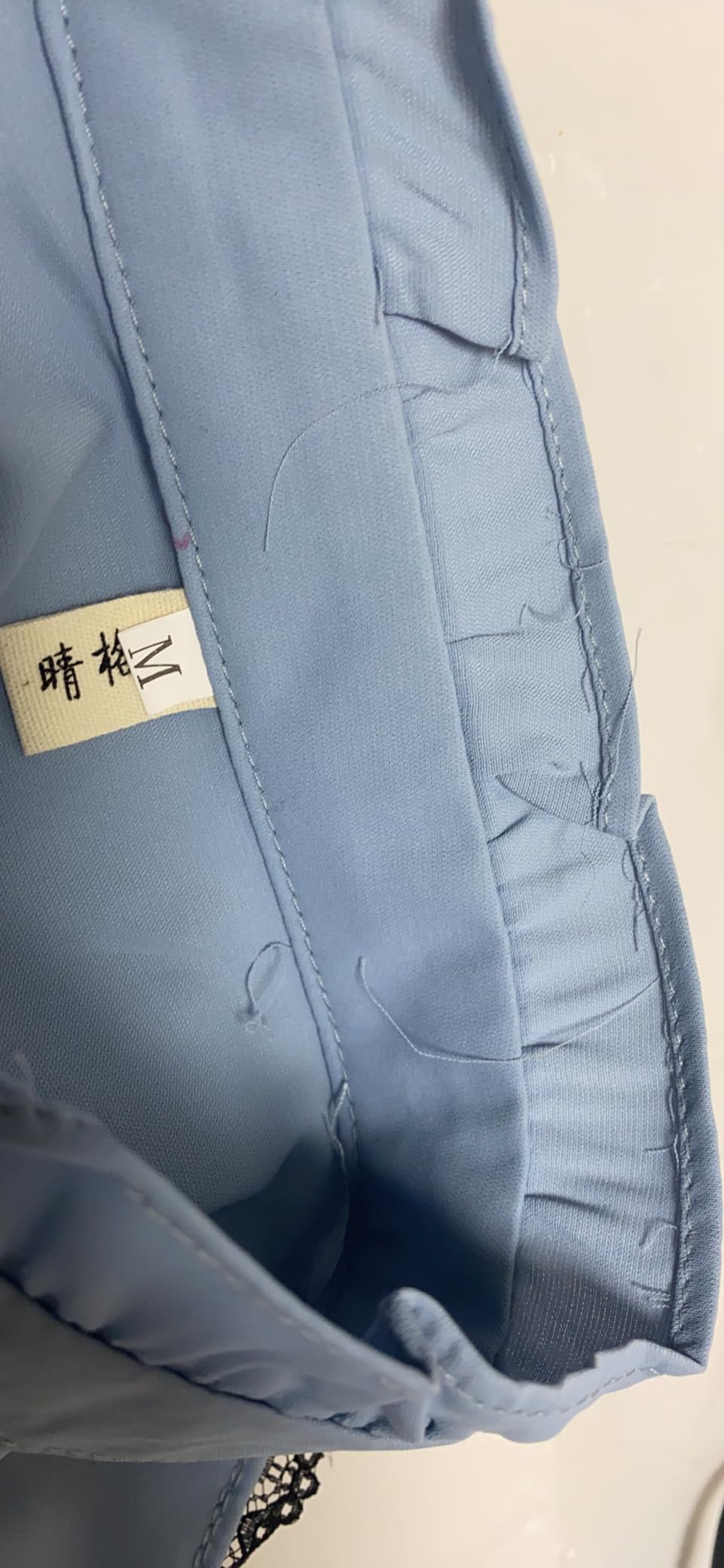 Amazon | [TOWYYO] かわいい ブラウス レディース 地雷系 量産型 リボン フリル レース 立ち襟 長袖 レディースブラウス シャツ 大人 フェミニン おしゃれ 春 夏 秋 ...