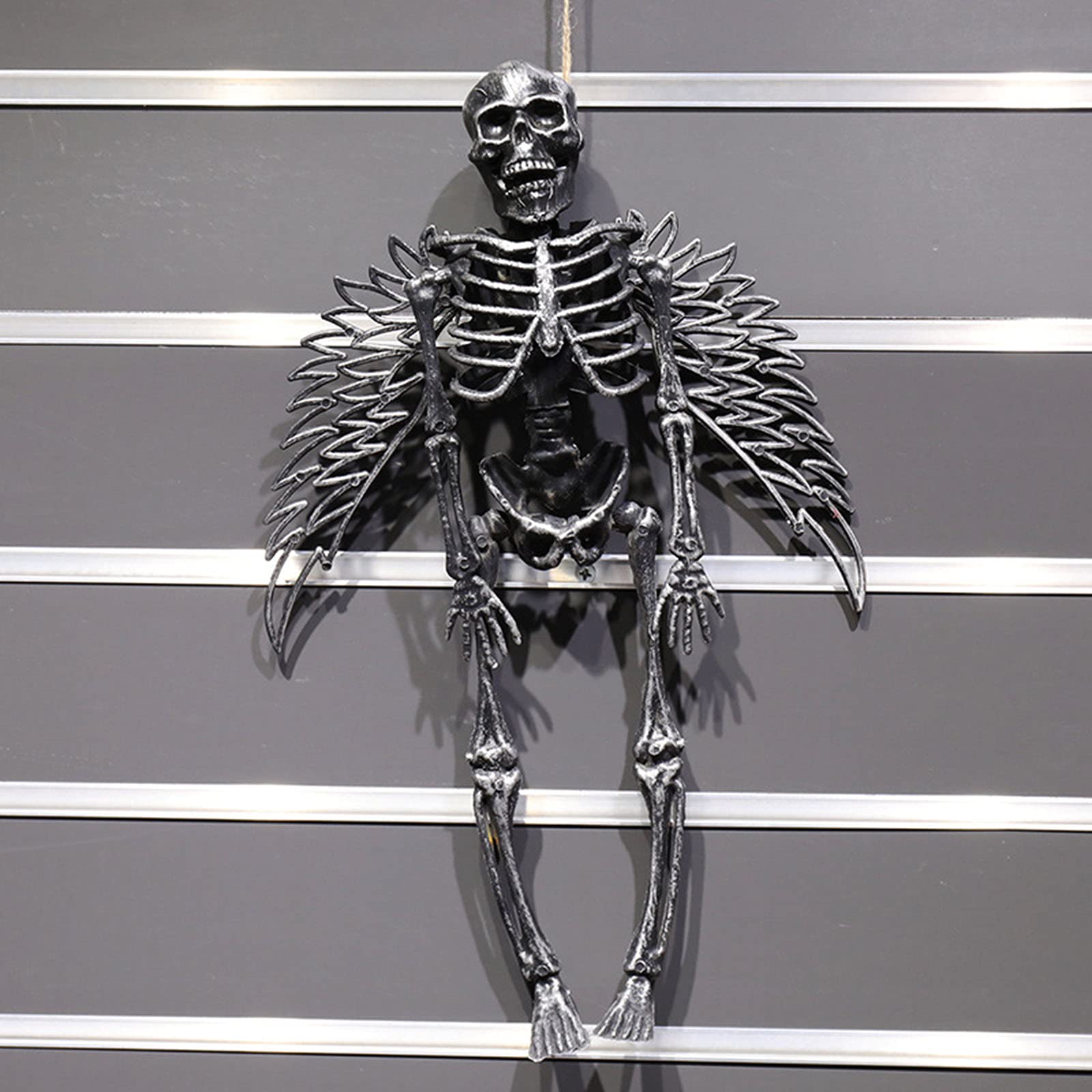 Wolverine Metal Skeleton