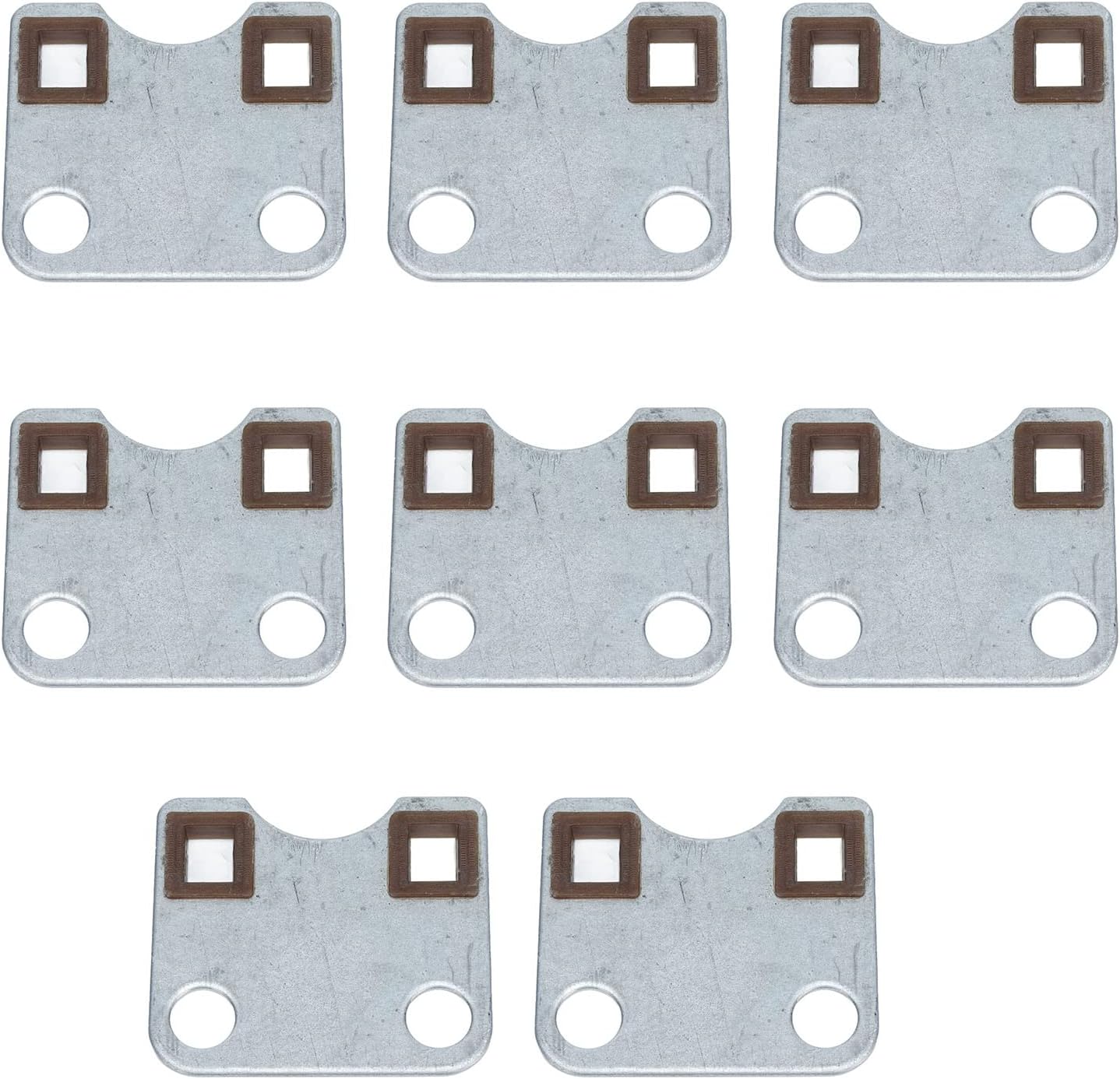 Amazon.com: Engine Push Rod Guide Plate, 10pcs Professional Wide ...