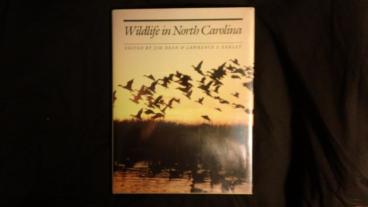 Wildlife in North Carolina: Dean, Jim, Earley, Lawrence S ...