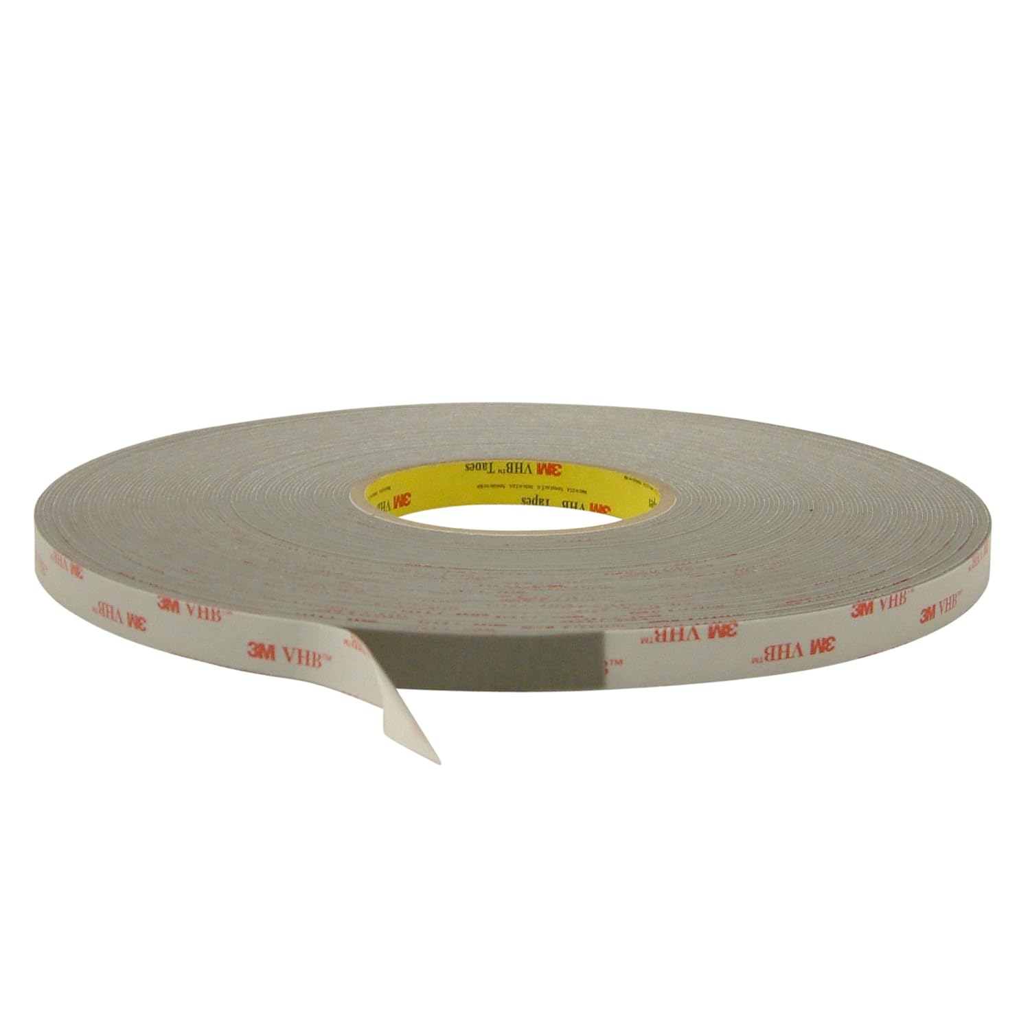 3M VHB Tape RP45 Gray, 1/2"x 36 yd. 45 mil : Amazon.co.uk: DIY & Tools