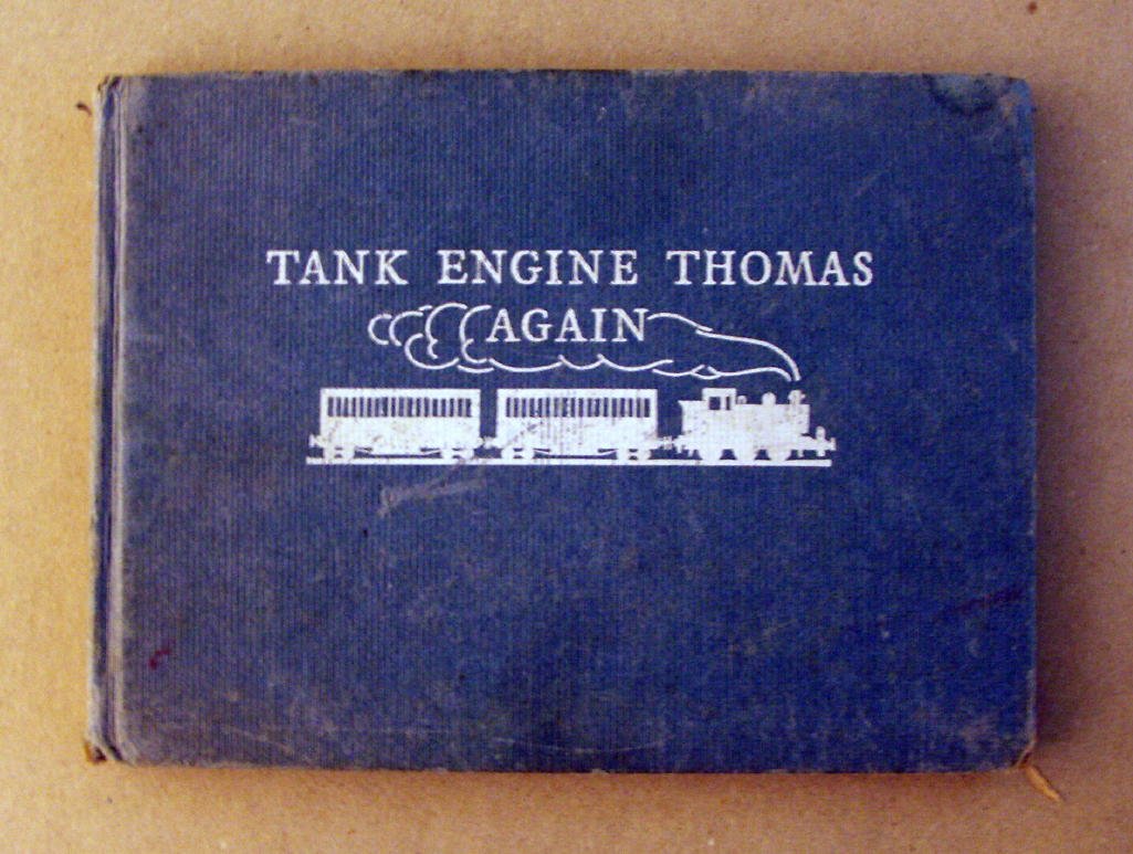 Tank Engine Thomas Again: Amazon.co.uk: The Rev. W. Awdry: Books