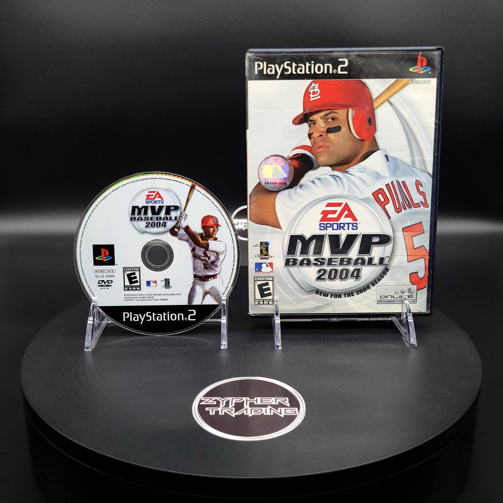 Ea Mvp Baseball Catcher