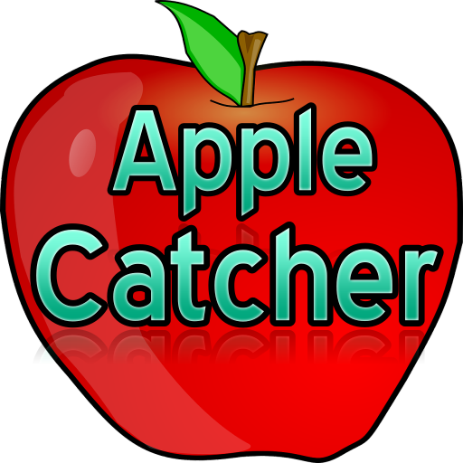 Aplicación Apple Catcher en Amazon Appstore