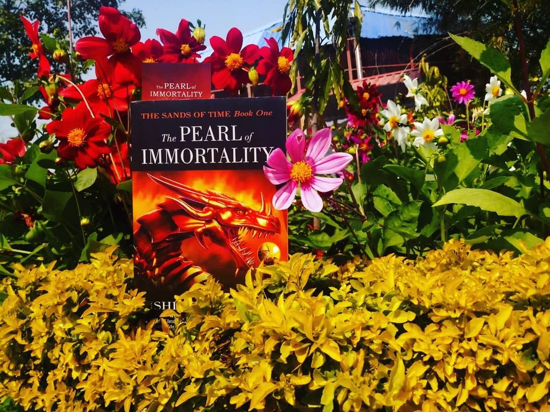 Buy The Pearl of Immorality Book Online at Low Prices in India | The ...