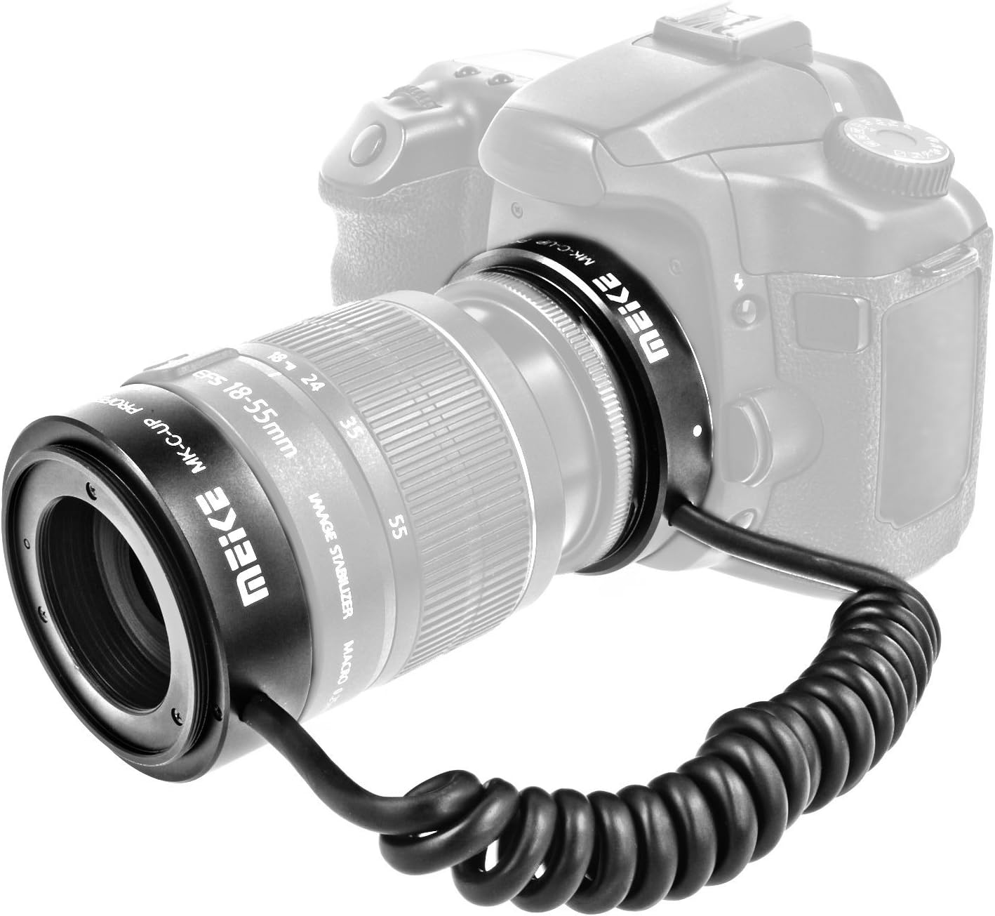 Impulsfoto Minadax macro-adapter - autofocus AF-retroadapter retro 58mm ...