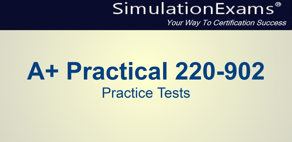 A+ Practical Practice Tests-Free:Amazon.com:Appstore for Android