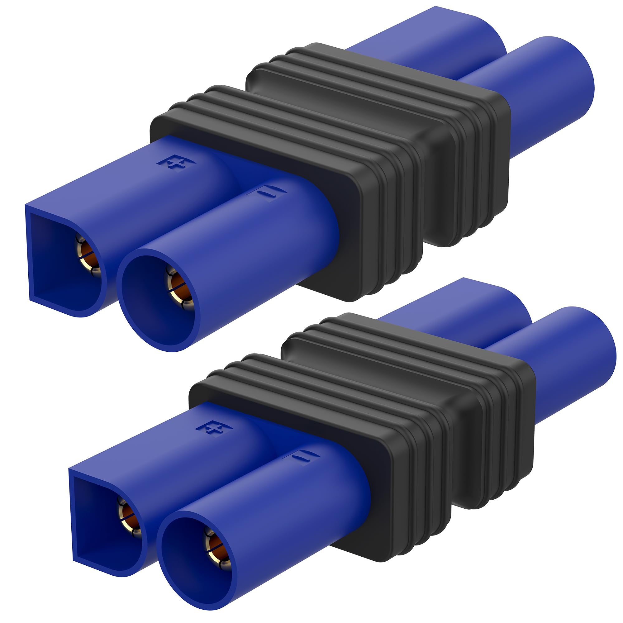 Amazon.com: Laisomeke EC5 Male to EC5 Male Adapter, EC5 Male to Male ...