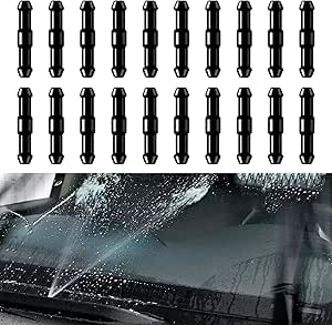 Amazon.com: Tobenbone 20PCS Windshield Washer Hose Connectors, Common ...