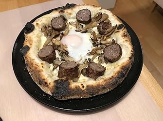 Amazon.co.jp: ENRO ポータブル ピザ窯 ガス式窯焼名人 【お庭やマンションのベランダで本格ピザが焼ける】 収納バッグ付き : ホーム＆キッチン