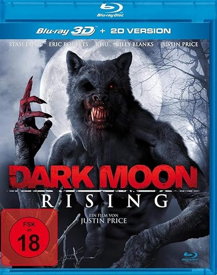 Dark Moon Rising (inkl. 2D-Version) [Alemania] [Blu-ray]: Amazon.es ...