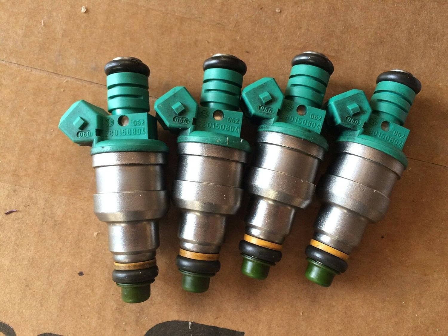 Amazon.com: FUEL INJECTOR 0280150804 AUTO-GETHER : Automotive