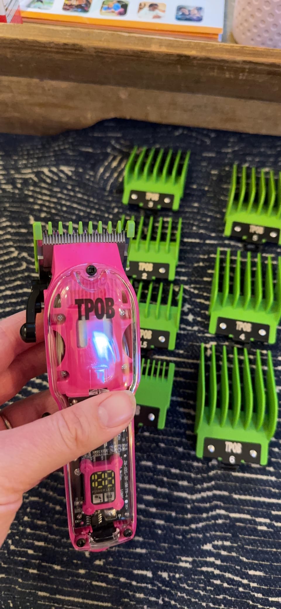 $21/mo - Finance TPOB Slime 2 Professional Hair Clippers Collection ...
