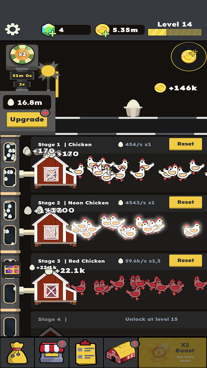 Egg Farm Inc. - App on Amazon Appstore