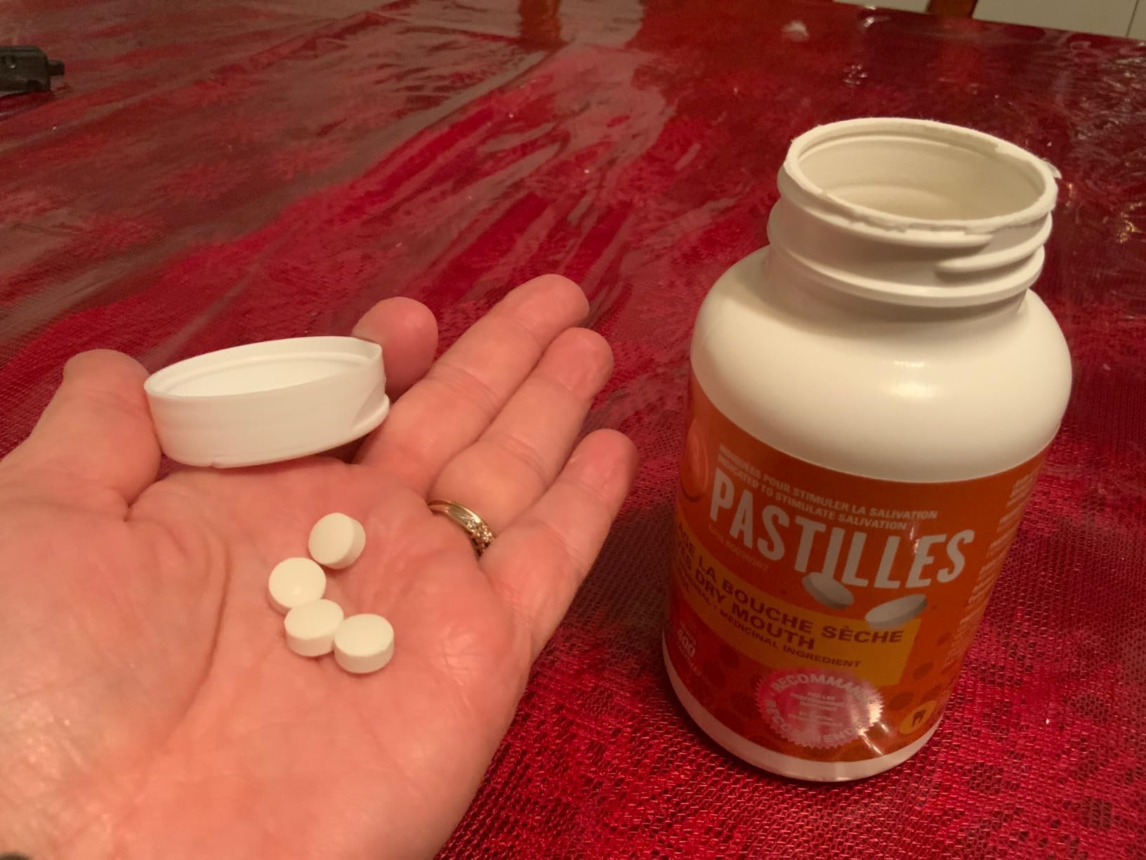 X-PUR - Xylitol Breath Mints For Dry Mouth And Bad Breath - Sugar Fruit ...