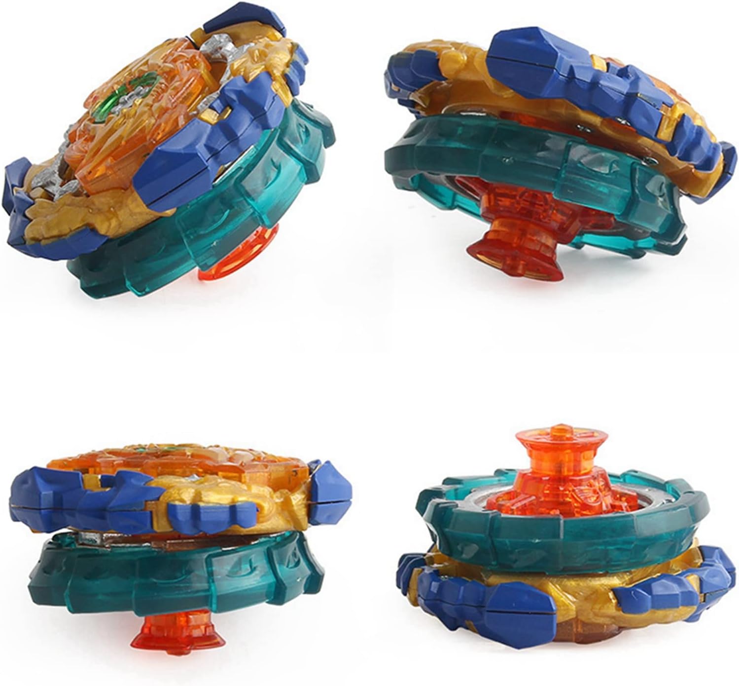 Juguetes de batalla – Bey Burst Starter Spinning Top Blade Juguete para ...