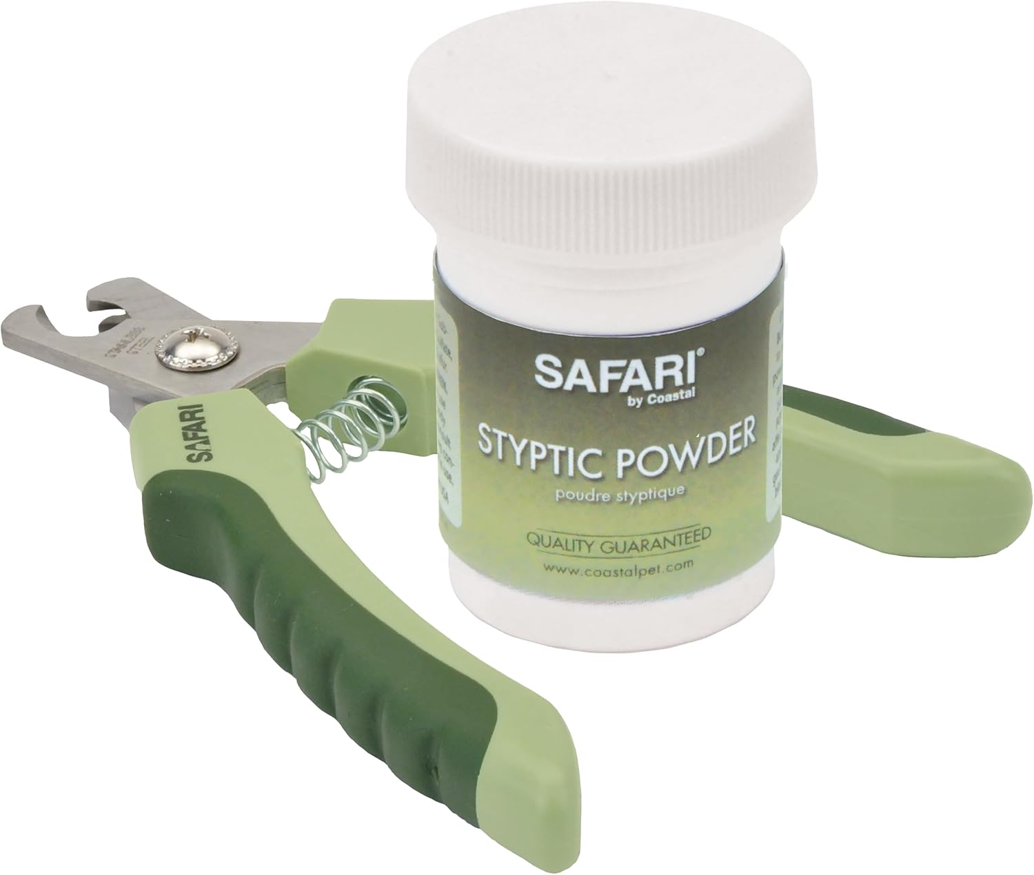 Amazon.com: Coastal Pet Safari Professional Dog Nail Trimmer & Coastal ...