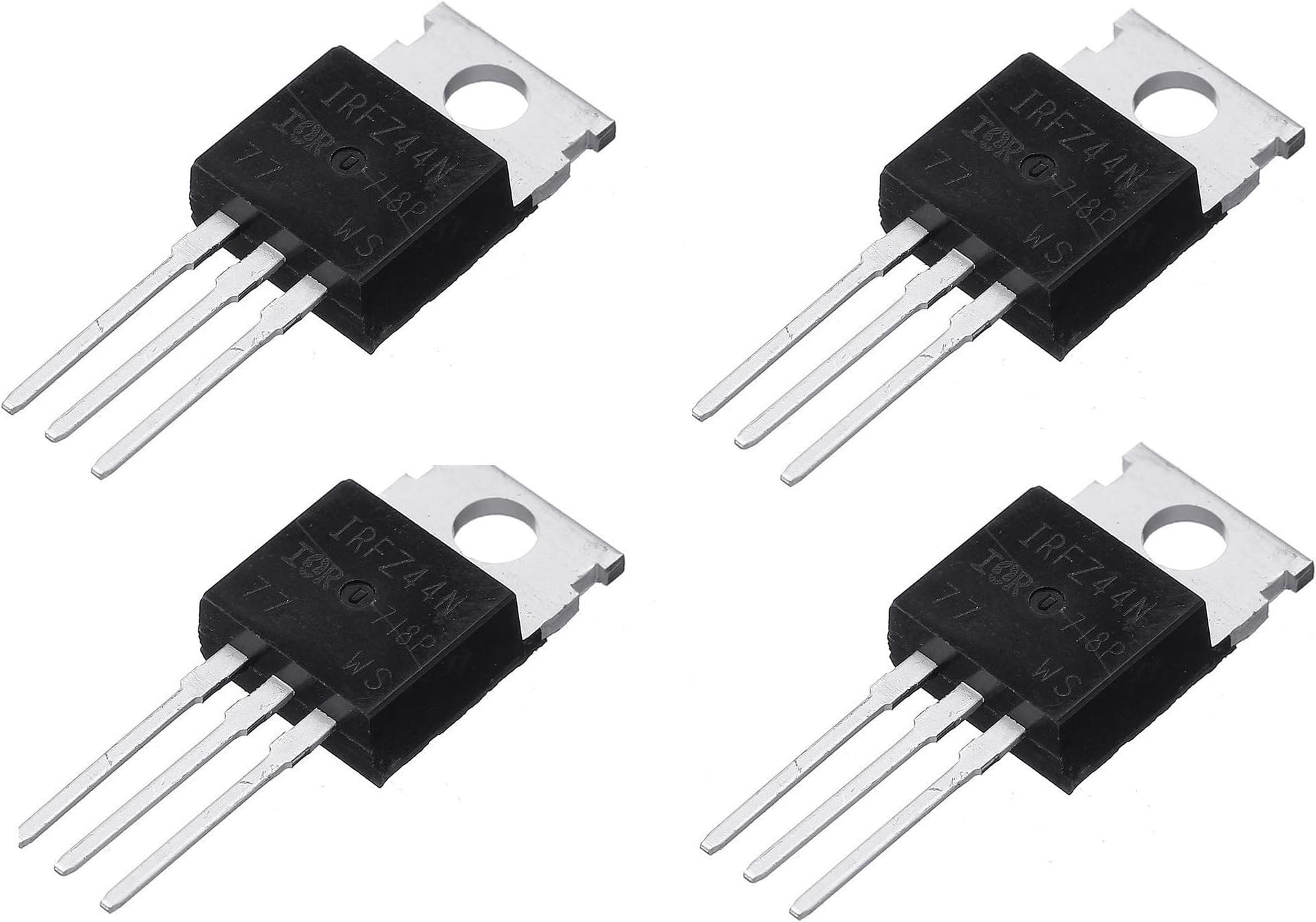 SG FLASH IRFZ44N MOSFET - 55V 49A N-Channel Power MOSFET Electronic ...